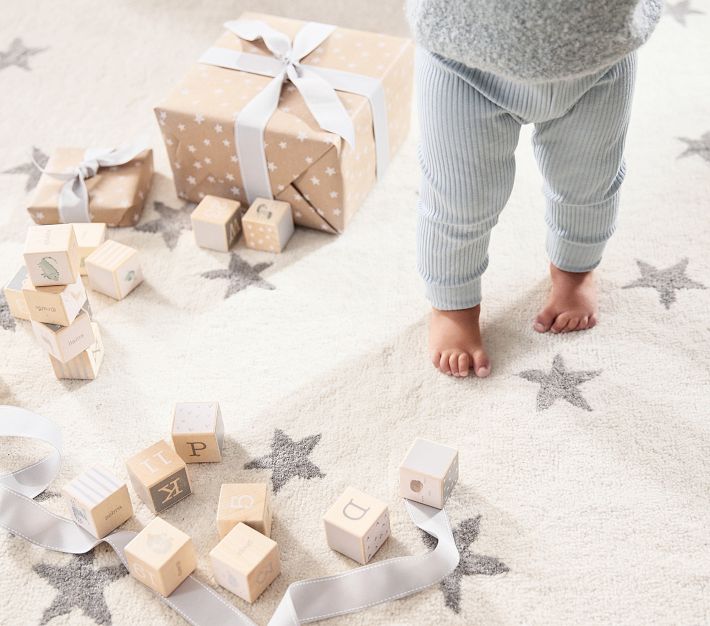 PBK Neutral Blocks | Pottery Barn Kids