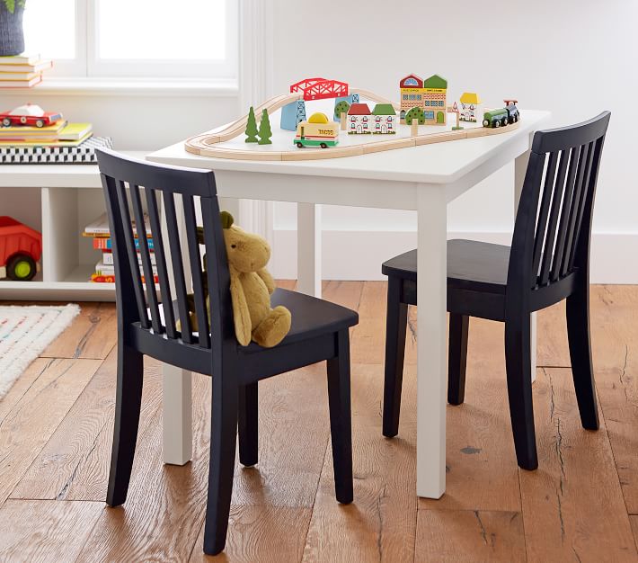 Carolina Small Kids Play Table | Pottery Barn Kids