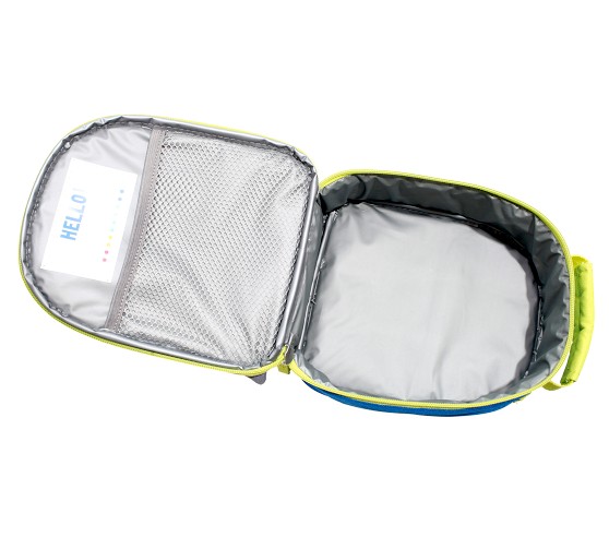 Little Critters Shark Lunch Box | Pottery Barn Kids