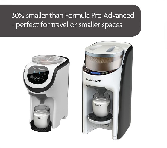 Baby Brezza® Formula Pro Mini | Pottery Barn Kids