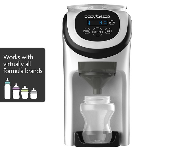 Baby Brezza® Formula Pro Mini | Pottery Barn Kids