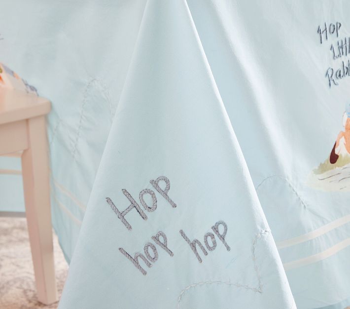 Peter Rabbit™ Tablecloth | Pottery Barn Kids