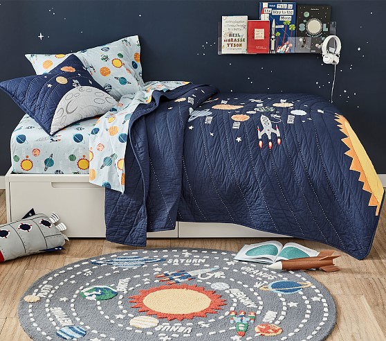 Arlen Storage Bed | Pottery Barn Kids