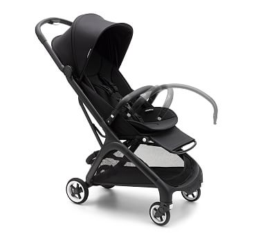 Bugaboo® Butterfly Stroller Bumper Bar | Pottery Barn Kids