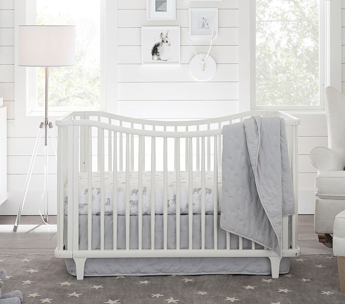 Dawson Baby Crib | Pottery Barn Kids