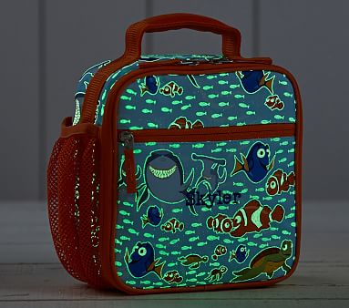 Mackenzie Disney and Pixar Finding Nemo Glow-in-the-Dark Lunch Boxes ...