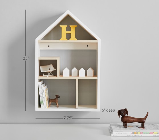 House Shaped Shelf | Pottery Barn Kids