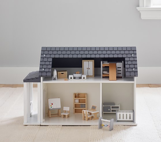 Wood Dollhouse Toy | Pottery Barn Kids