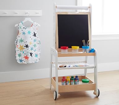 Ultimate Art Easel Bundle, Set of 3 | Pottery Barn Kids