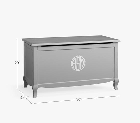 Claudia Toy Box | Toy Storage | Pottery Barn Kids