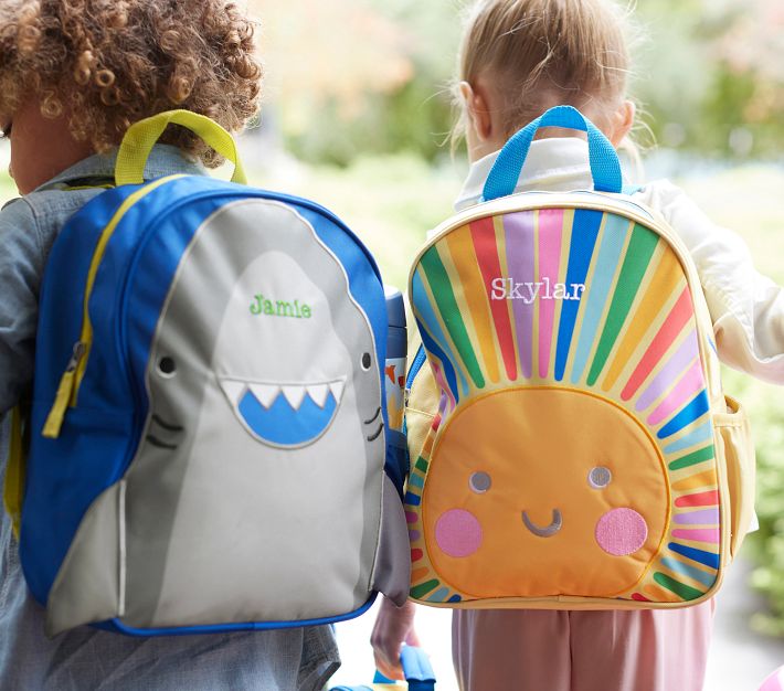 Little Critters Rainbow Sun Backpack | Pottery Barn Kids