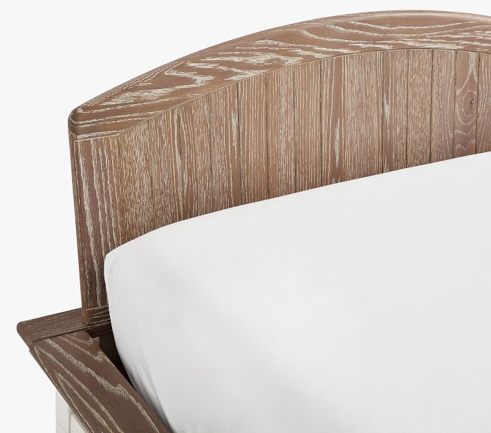 Charlie Speed Boat Bed | Pottery Barn Kids