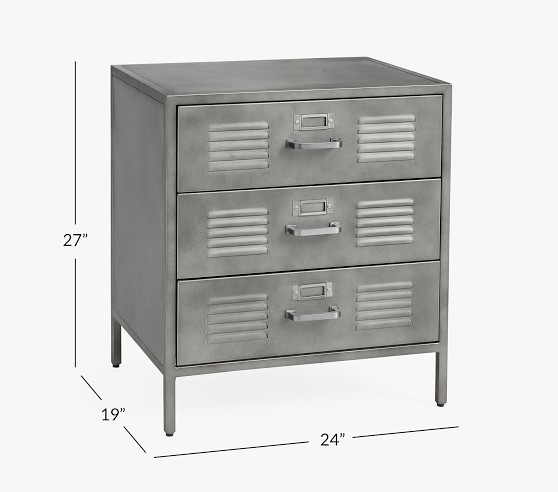 Locker Nightstand | Pottery Barn Kids