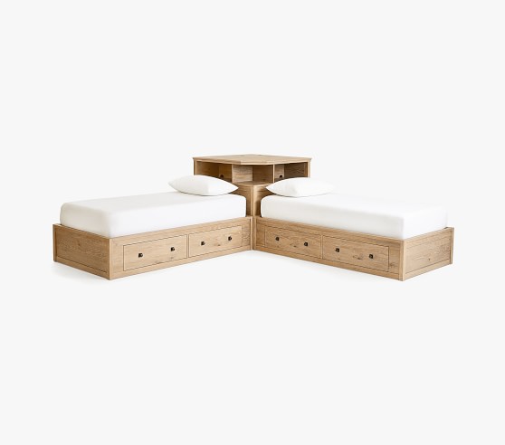 Charlie Corner Unit | Pottery Barn Kids