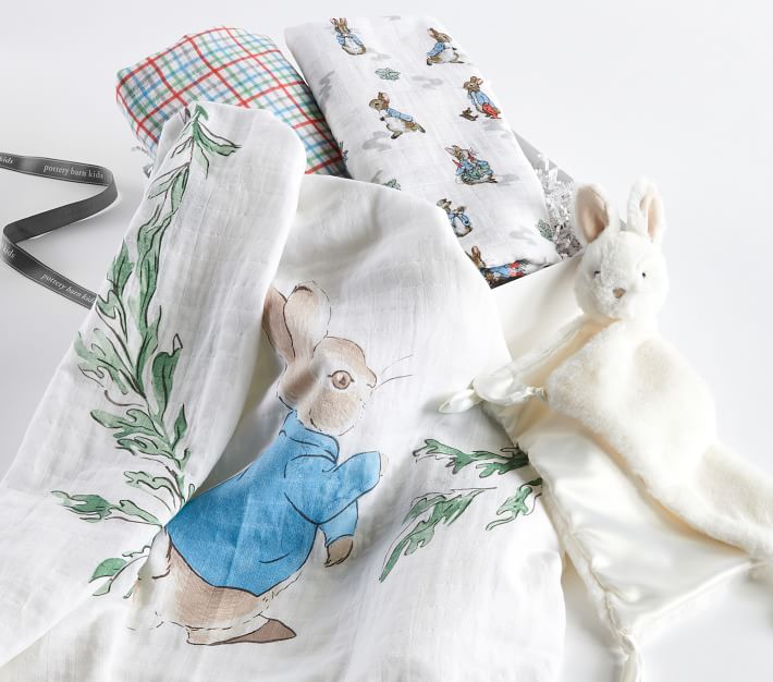 Peter Rabbit™ Gift Set | Pottery Barn Kids