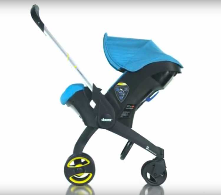 Doona™ Extra Baby Car Seat Base | Pottery Barn Kids