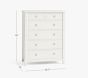 Ava Regency Kids Dresser With Drawers | Pottery Barn Kids