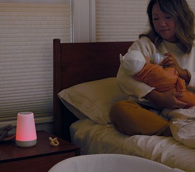 Hatch Rest 2nd Gen All-in-One Sleep Assistant, Nightlight & Sound ...