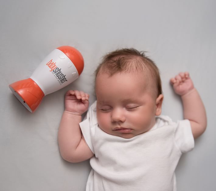 Baby Shusher Sound Machine | Pottery Barn Kids