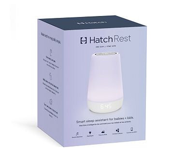Hatch Rest 2nd Gen All-in-One Sleep Assistant, Nightlight & Sound ...