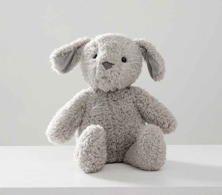Cozy Critter Dog Plush | Pottery Barn Kids