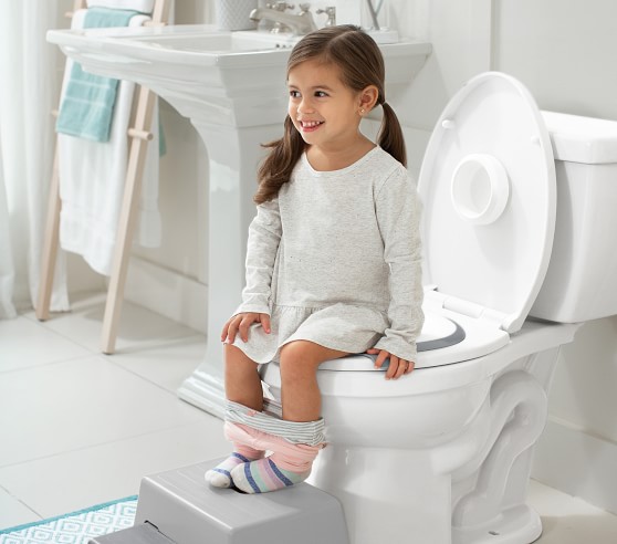 Skip Hop Easy Store Toilet Trainer | Pottery Barn Kids