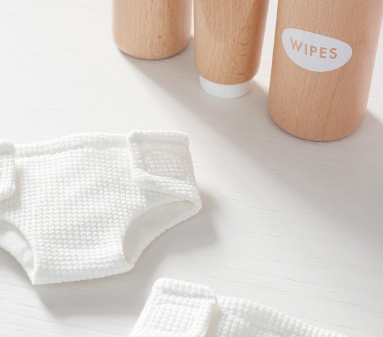 Baby Doll Changing Kit | Pottery Barn Kids