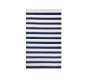 Rugby Stripe Indoor/Outdoor Rug | Pottery Barn Kids