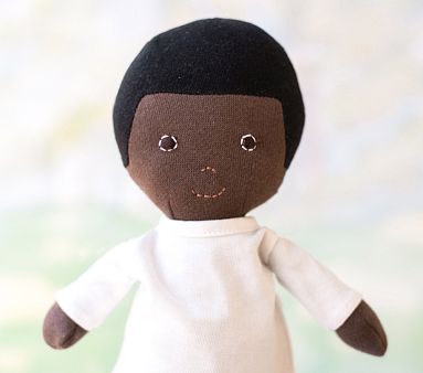 Hazel Village William Doll | Pottery Barn Kids