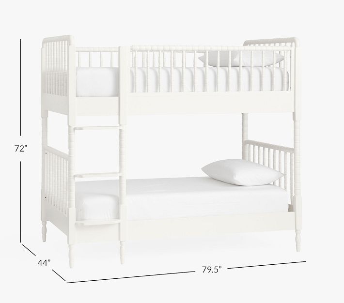 Elsie Bunk Bed | Pottery Barn Kids