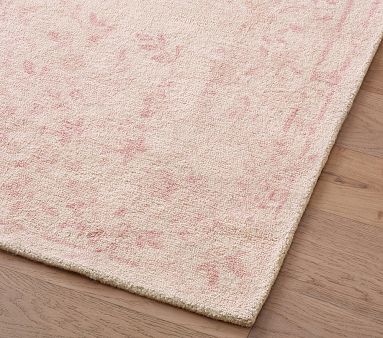 LoveShackFancy Tea Party Rug | Pottery Barn Kids
