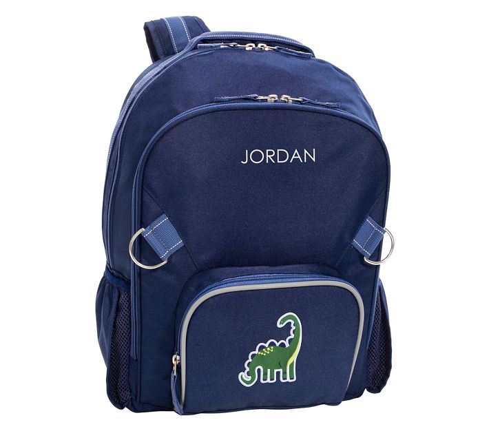 Fairfax Indigo Backpacks | Pottery Barn Kids