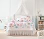 Larkin 4-in-1 Convertible Baby Crib | Pottery Barn Kids