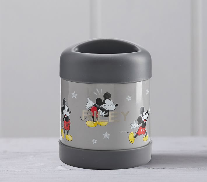 Mackenzie Gray Disney Mickey Mouse Hot/Cold Container | Pottery Barn Kids