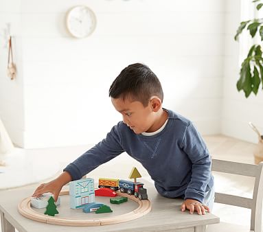 My First Train Set | Pottery Barn Kids