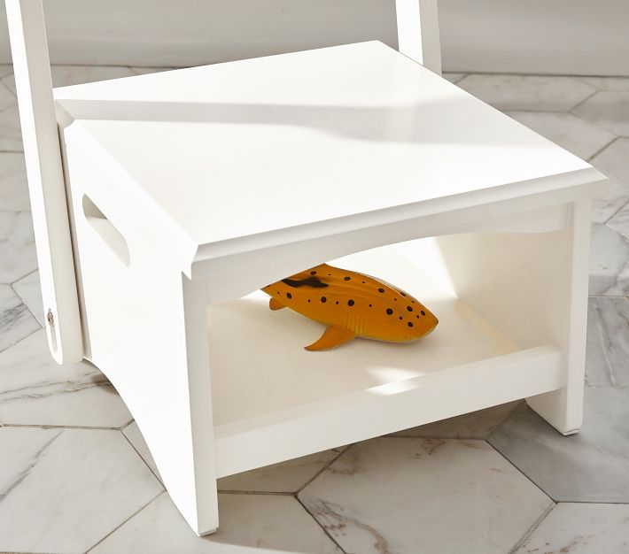Convertible Step Stool | Pottery Barn Kids