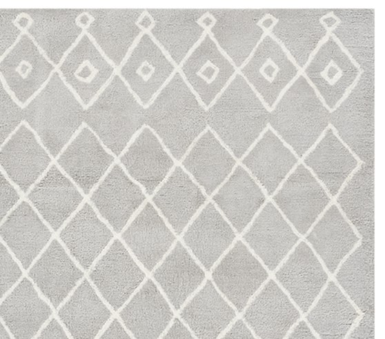 Hadley Rug | Patterned Rugs | Pottery Barn Kids