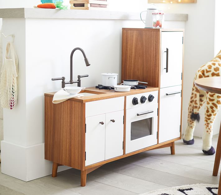 Cooking Set-in Play Personalized Case | Toy Kitchen Accessories ...