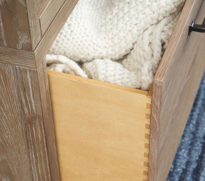 Build Your Own Charlie Wall System | Playroom Storage | Pottery Barn Kids