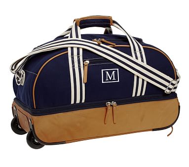 Classic Rolling Weekender | Pottery Barn Kids