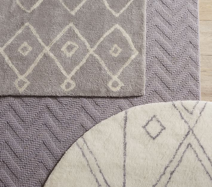 Hadley Rug | Patterned Rugs | Pottery Barn Kids