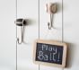 Sports Kids Wall Hooks | Pottery Barn Kids