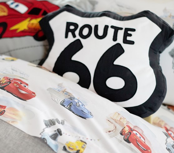 Disney•Pixar Cars Kids' Sheet Set | Pottery Barn Kids