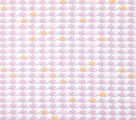 Cassandra Crib Sheets | Pottery Barn Kids