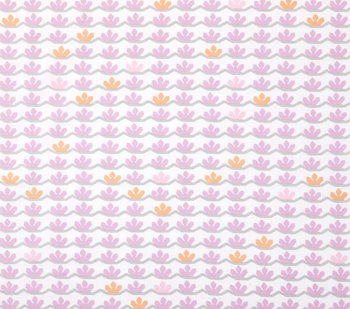 Cassandra Crib Sheets | Pottery Barn Kids