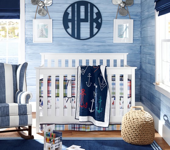 Metal Boat Propeller | Kids Room Decor | Pottery Barn Kids