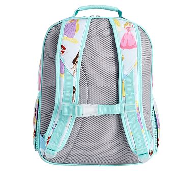 Mackenzie Aqua Disney Princess Backpacks | Pottery Barn Kids