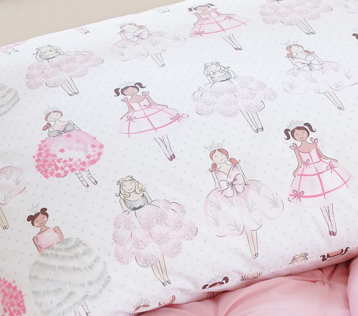 Quinn Dress-Up Kids' Sheet Set | Pottery Barn Kids