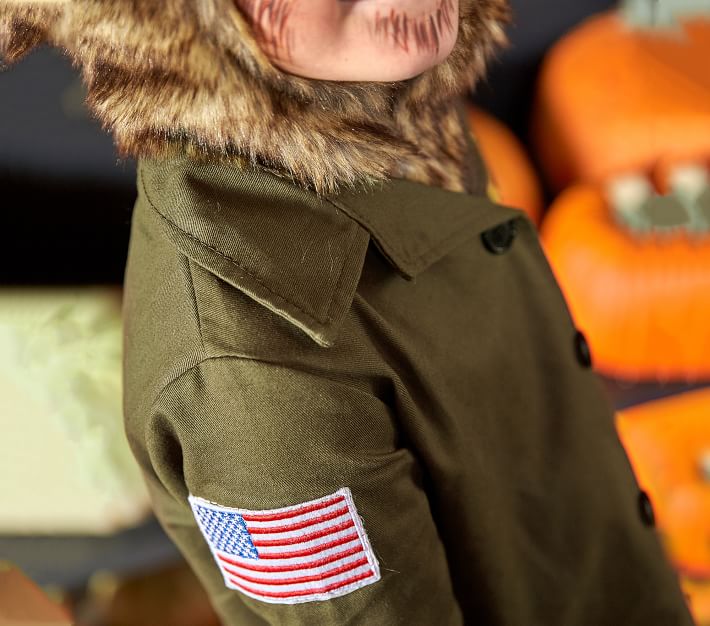 Werewolf Big Head Toddler Halloween Costume | Pottery Barn Kids