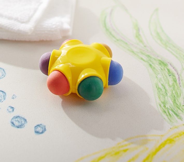 Star Crayons | Bath Toys | Pottery Barn Kids